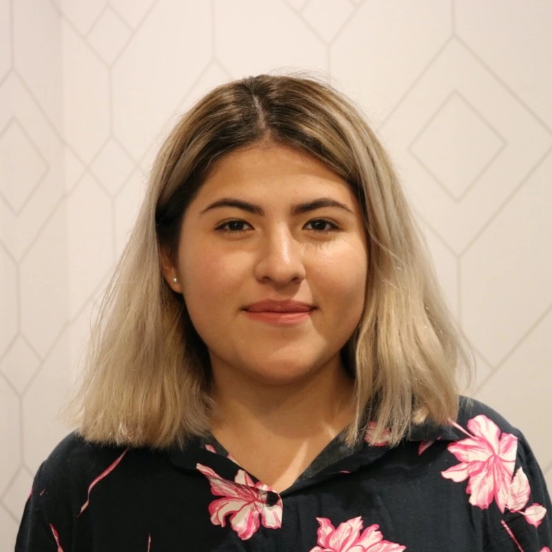 Paula Paredes – Front-End Developert